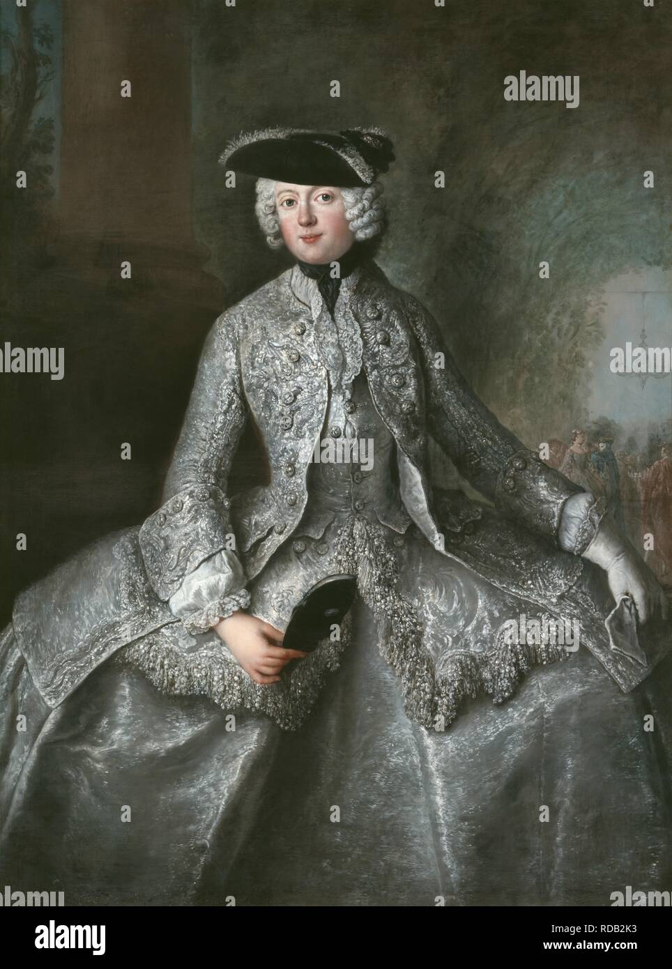 Anna amalia von preußen -Fotos und -Bildmaterial in hoher Auflösung – Alamy