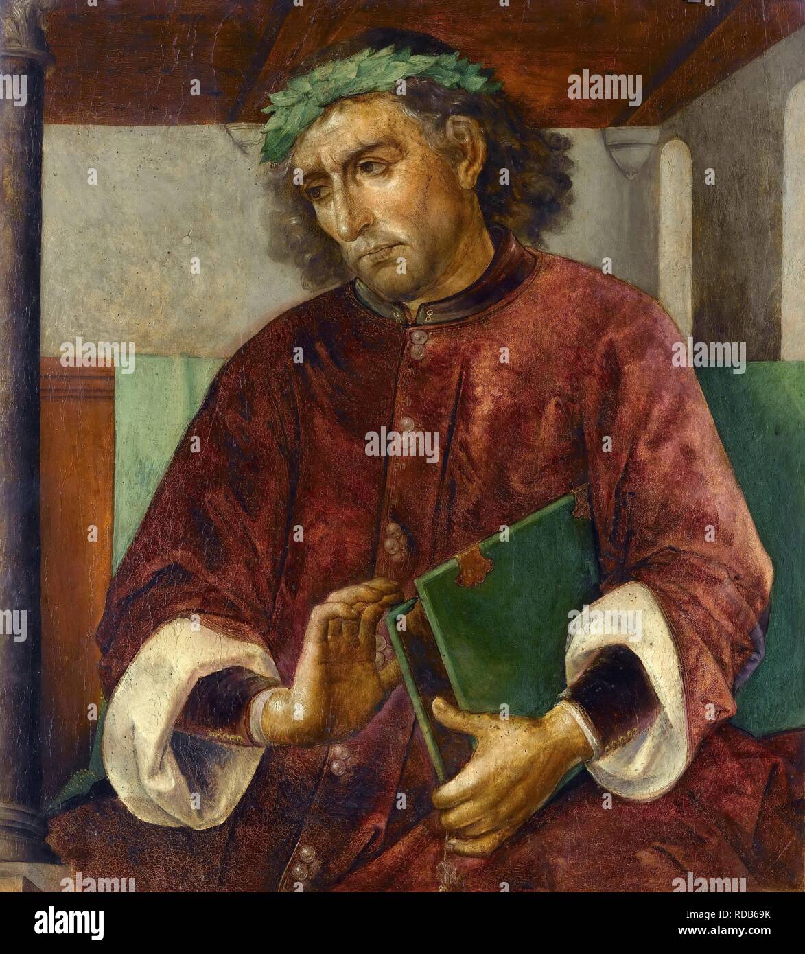 Justus van gent -Fotos und -Bildmaterial in hoher Auflösung – Alamy