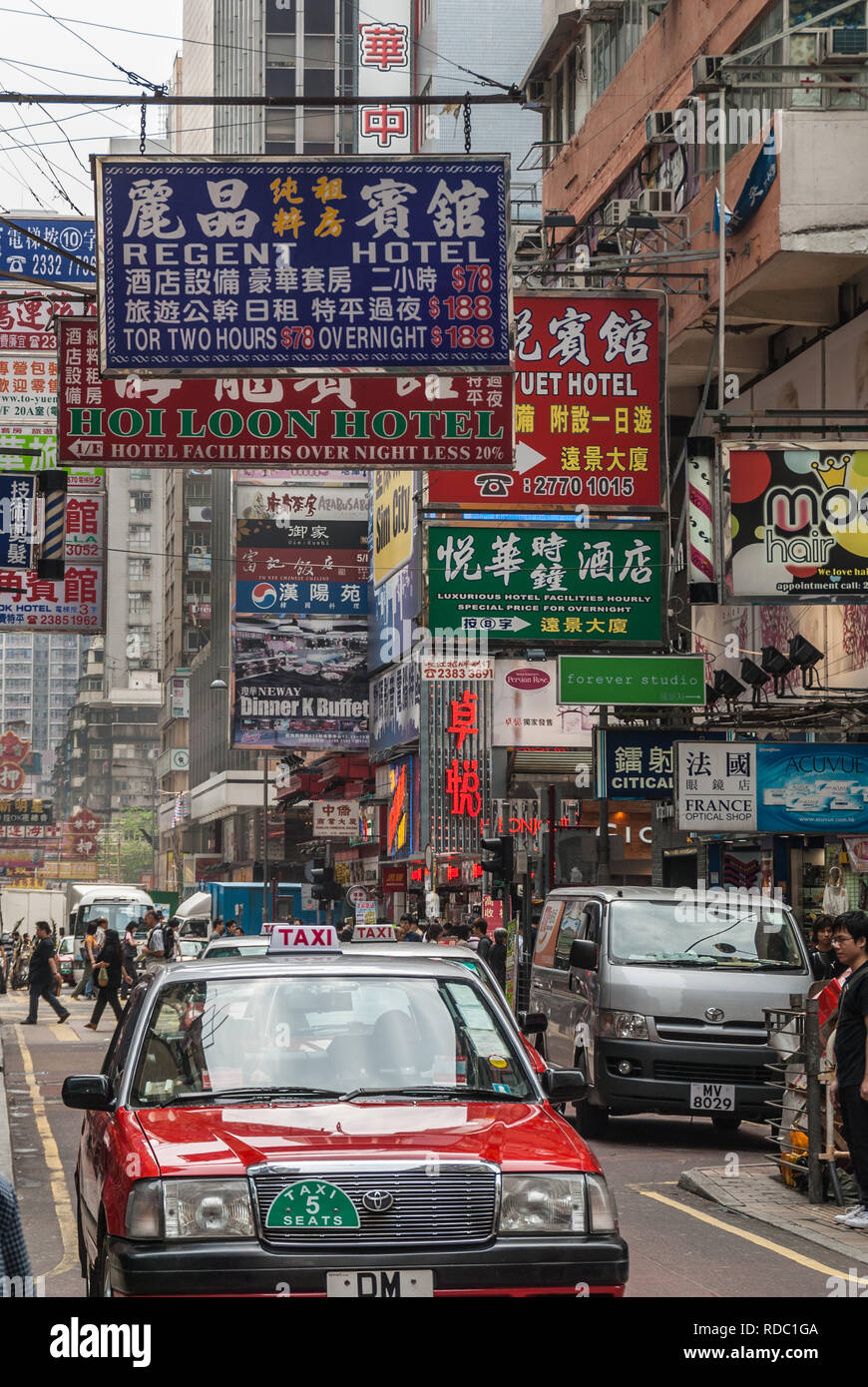 Mandarin hotel hong kong -Fotos und -Bildmaterial in hoher Auflösung ...