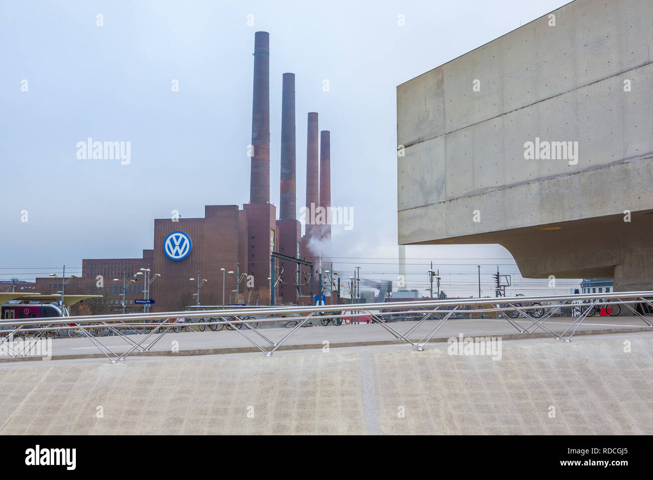 Wolfsburg city -Fotos und -Bildmaterial in hoher Auflösung – Alamy
