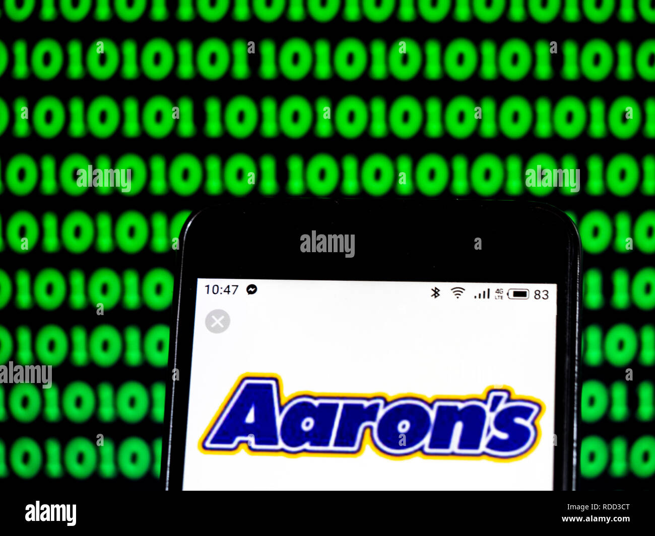 Aarons inc -Fotos und -Bildmaterial in hoher Auflösung – Alamy