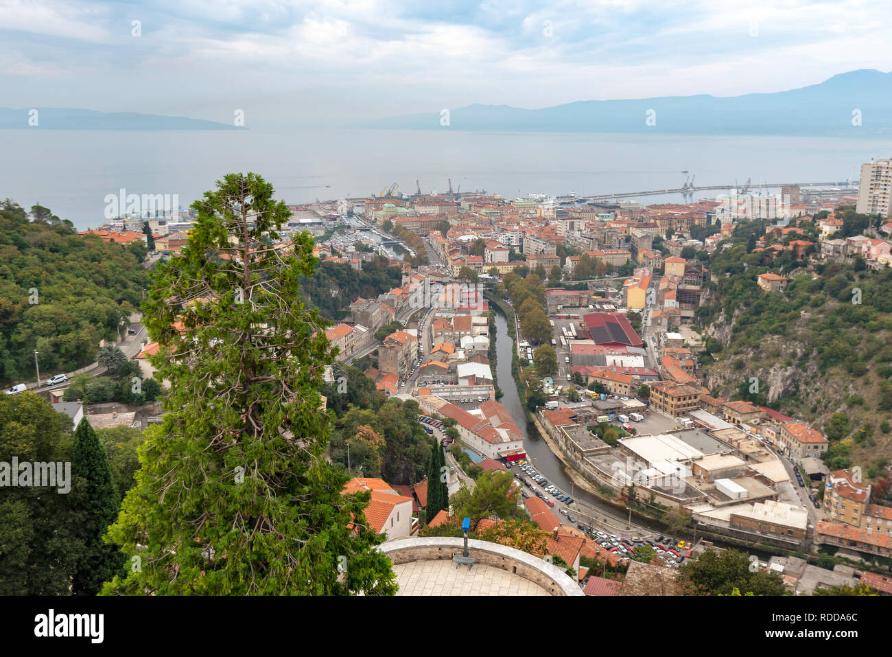 Trsat castle -Fotos und -Bildmaterial in hoher Auflösung – Alamy