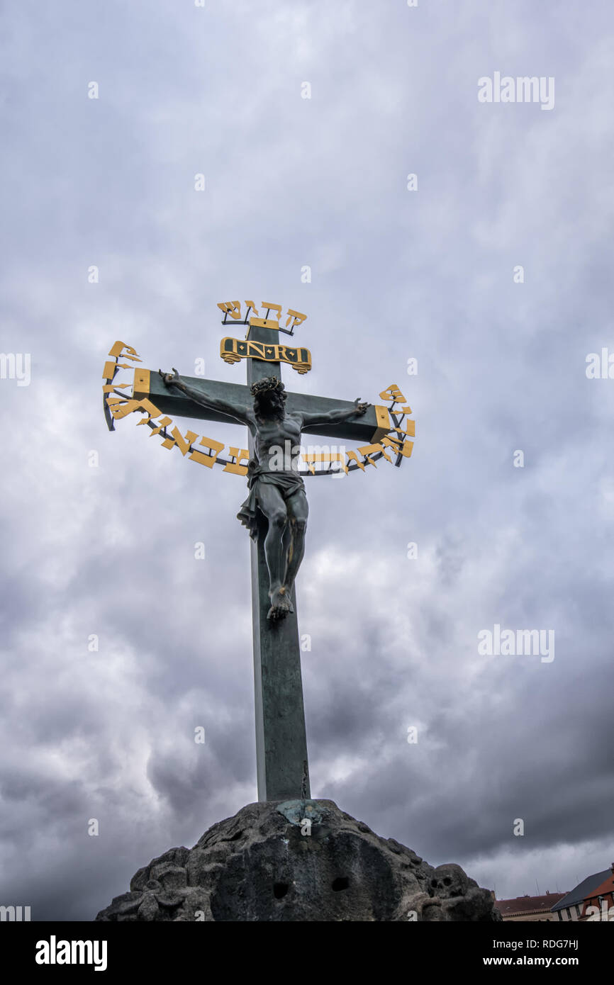 Statue des heiligen kruzifix und kalvarienberg -Fotos und -Bildmaterial in hoher Auflösung – Alamy