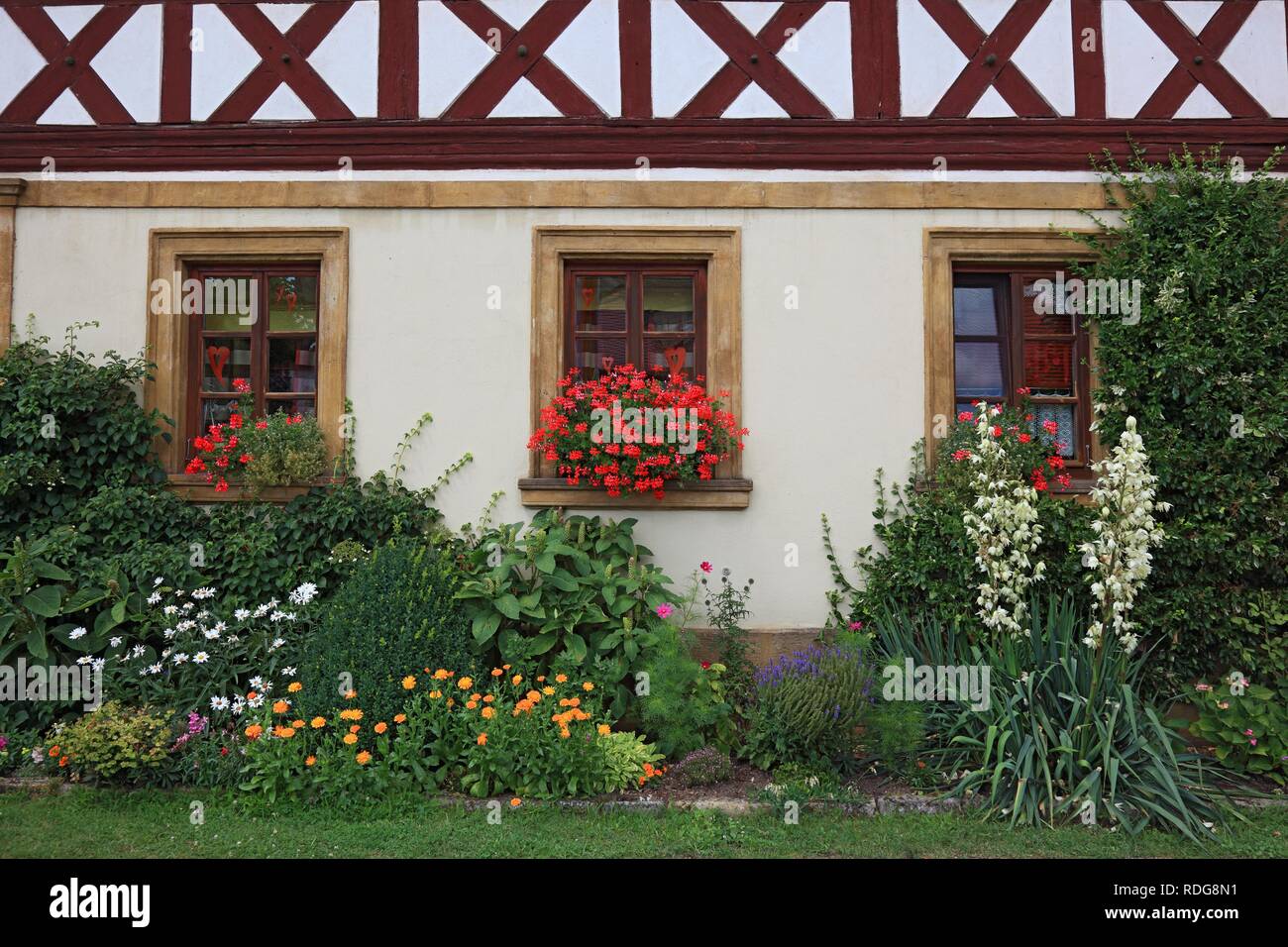 Fachwerk bauernhaus -Fotos und -Bildmaterial in hoher Auflösung – Alamy