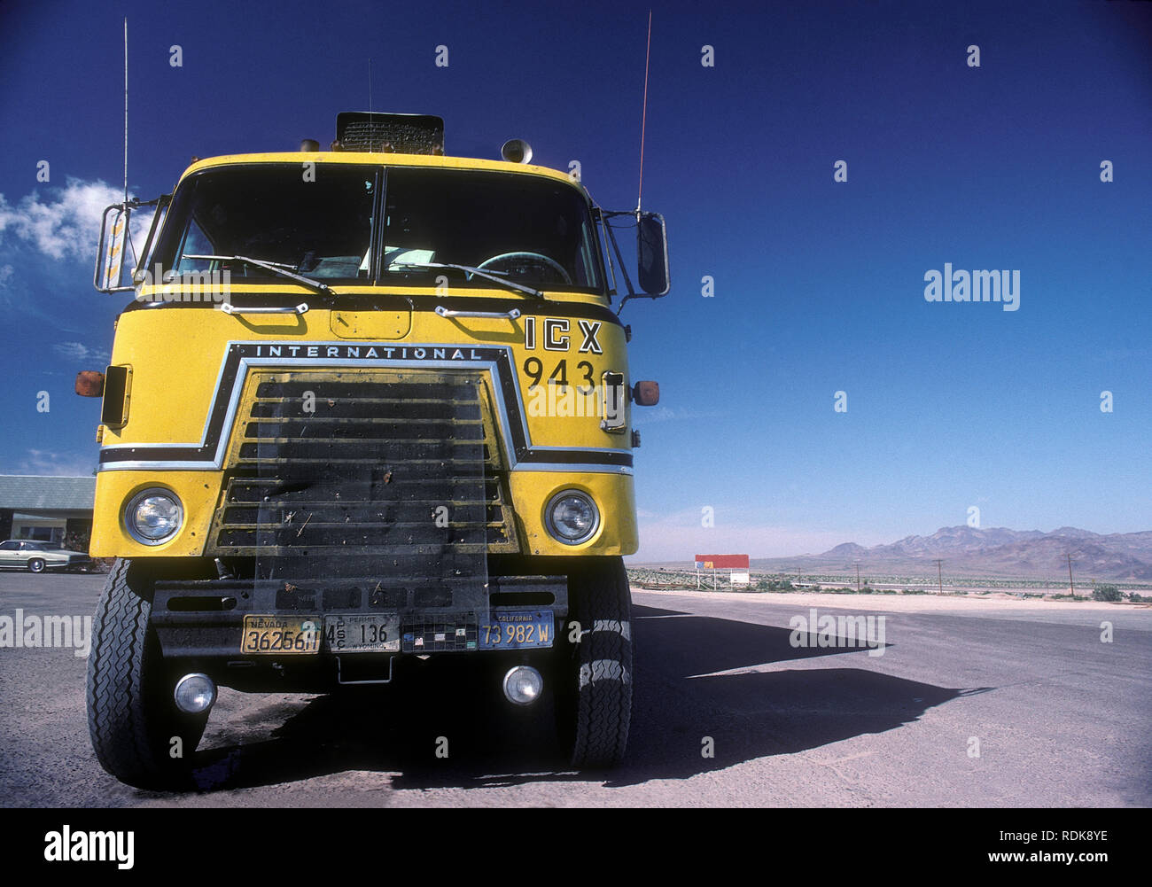 Lkw der 1970er jahre -Fotos und -Bildmaterial in hoher Auflösung – Alamy