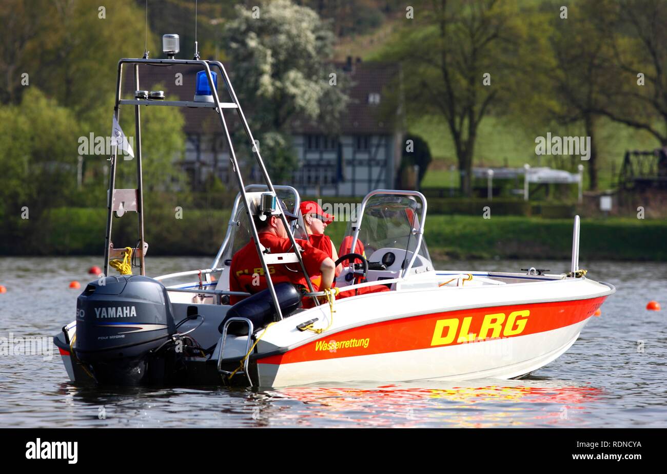 Dlrg boats -Fotos und -Bildmaterial in hoher Auflösung – Alamy
