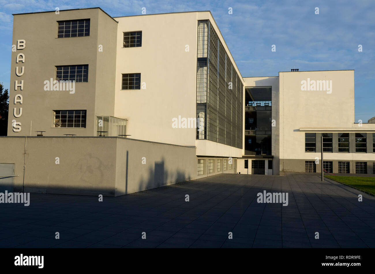 Stiftung Bauhaus Dessau Stockfotos und -bilder Kaufen - Alamy