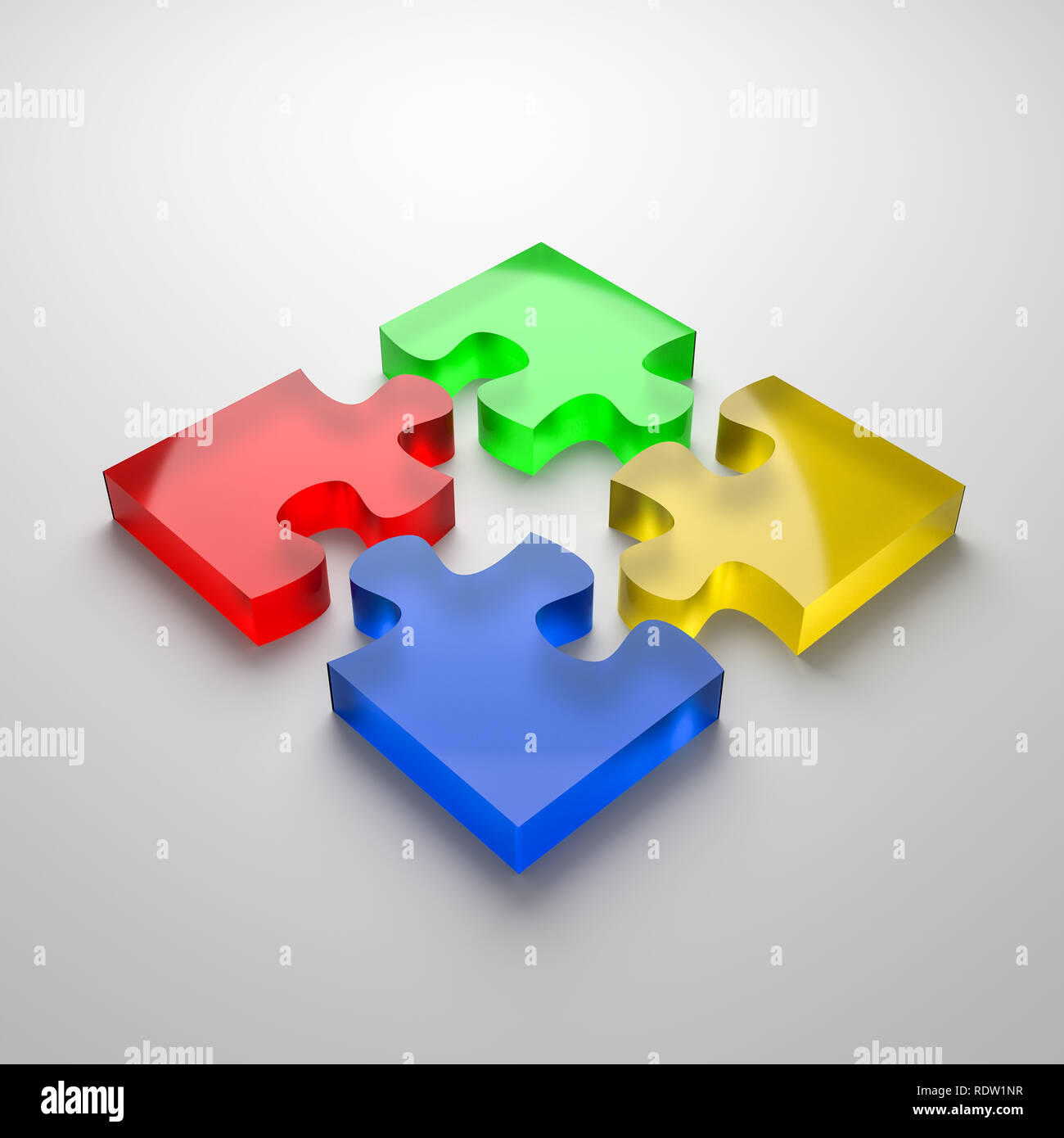 Transparent puzzle pieces -Fotos und -Bildmaterial in hoher Auflösung ...