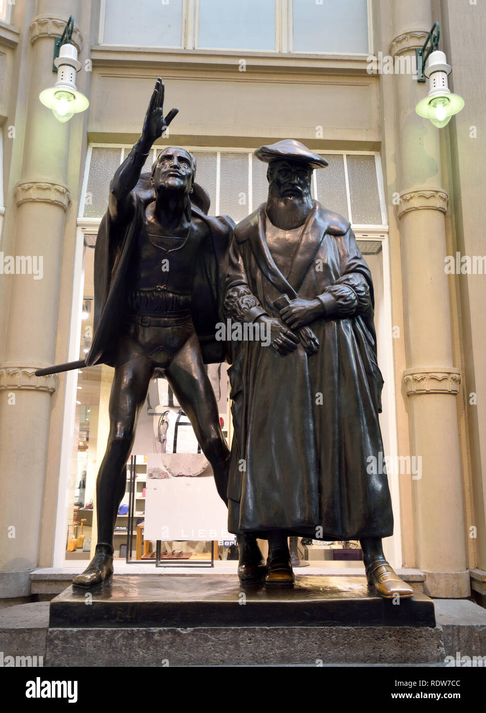 Goethe faust -Fotos und -Bildmaterial in hoher Auflösung – Alamy