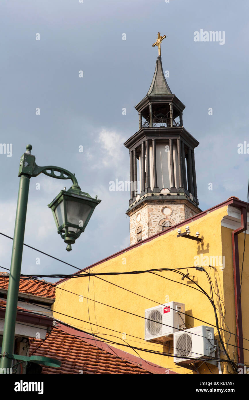 Mazedonien uhrturm -Fotos und -Bildmaterial in hoher Auflösung – Alamy