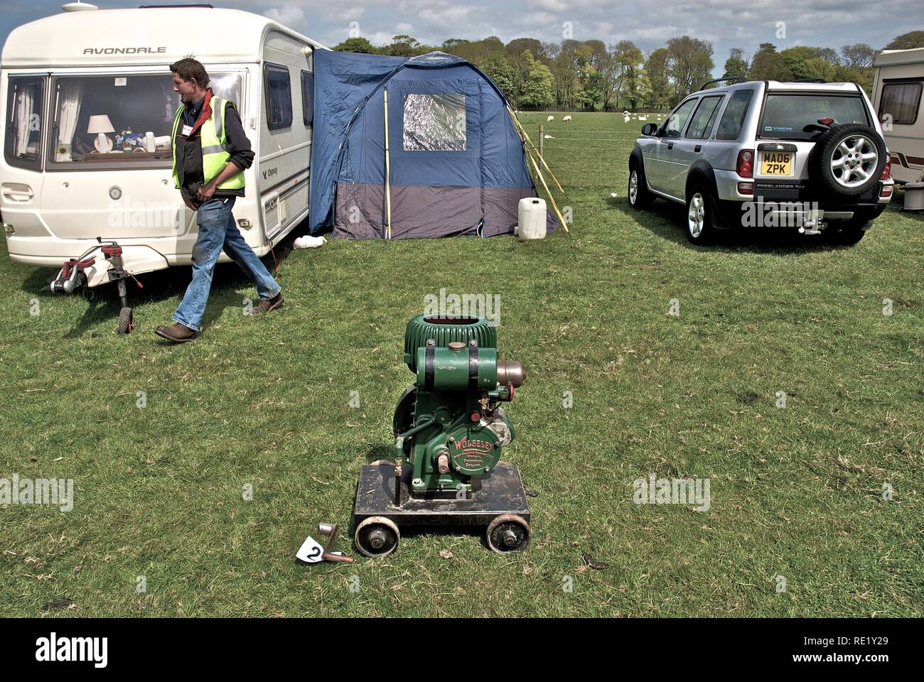 Wolseley benzinmotor -Fotos und -Bildmaterial in hoher Auflösung – Alamy