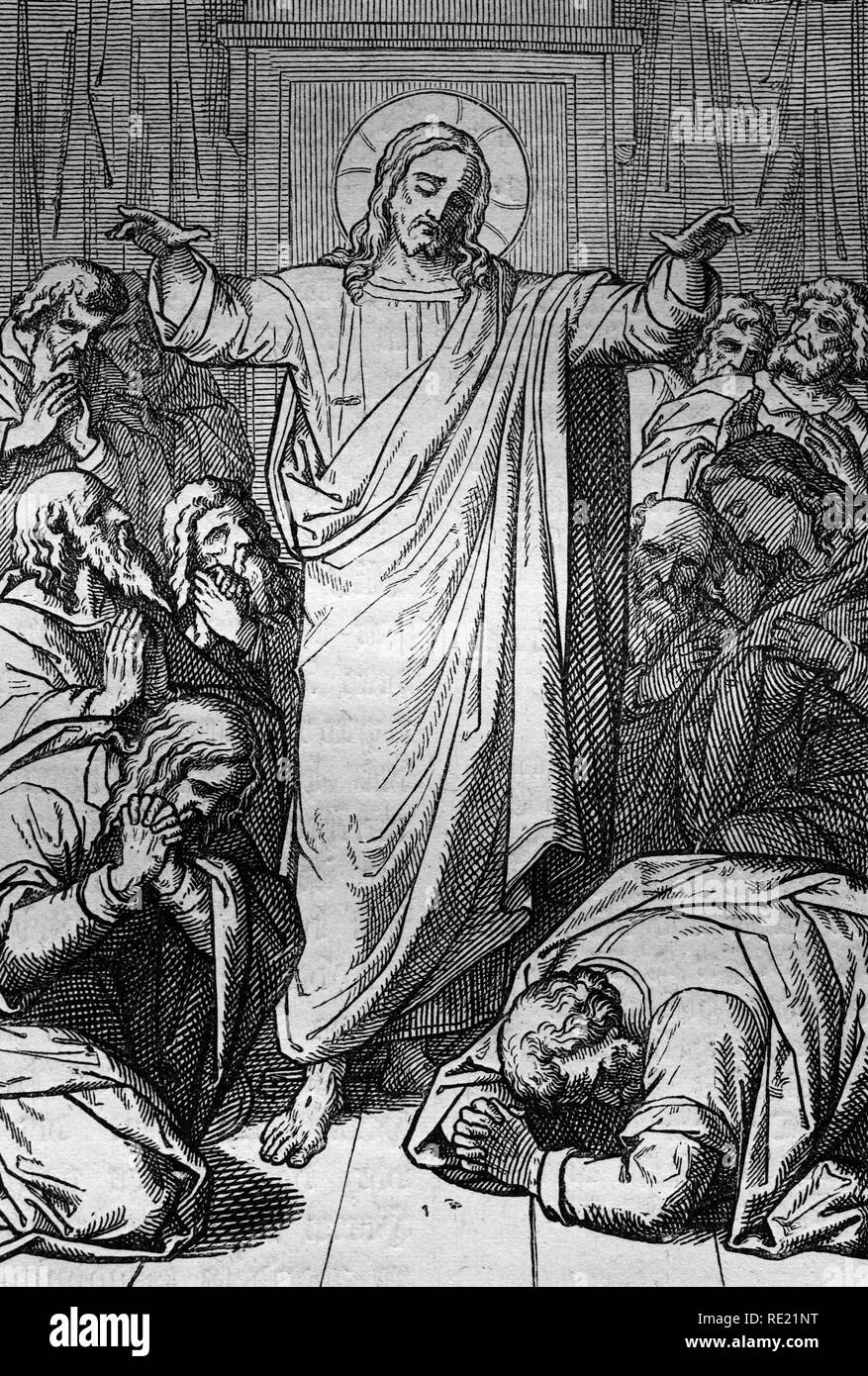 Der auferstandene jesus -Fotos und -Bildmaterial in hoher Auflösung – Alamy