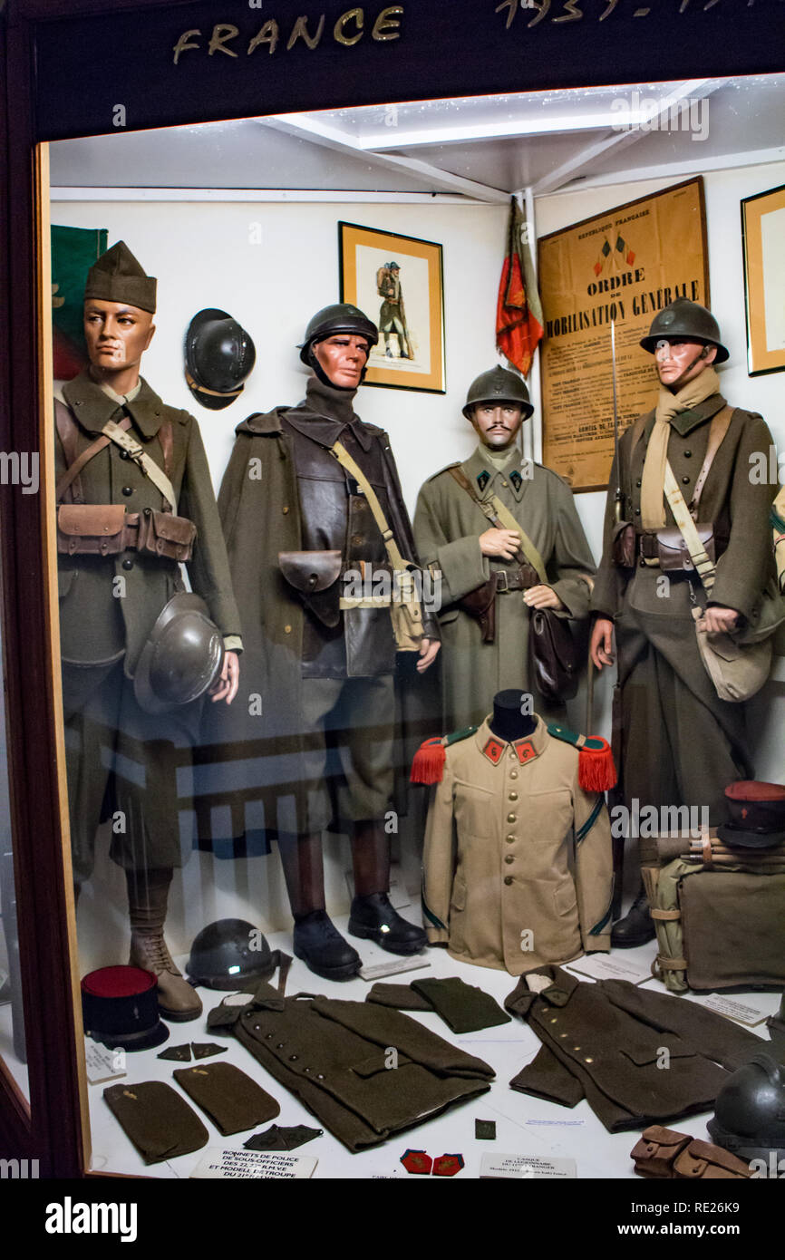 Foreign Legion Uniform Stockfotos & Foreign Legion Uniform Bilder ...