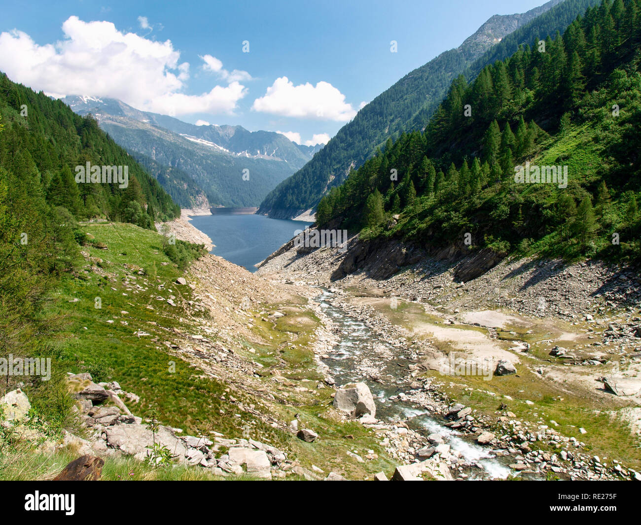 Maggia valley vallemaggia -Fotos und -Bildmaterial in hoher Auflösung ...
