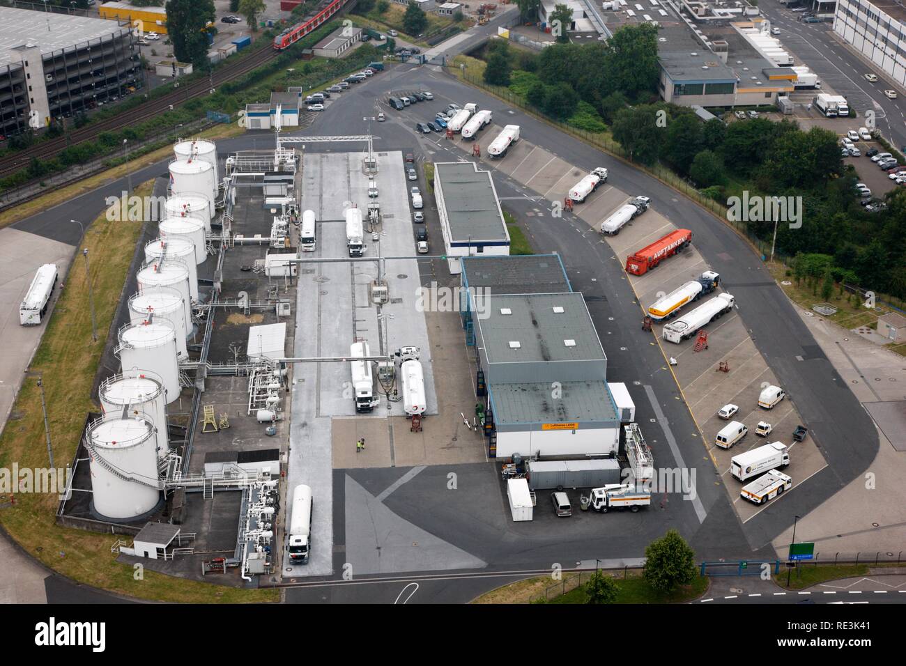 Tank farm -Fotos und -Bildmaterial in hoher Auflösung – Alamy
