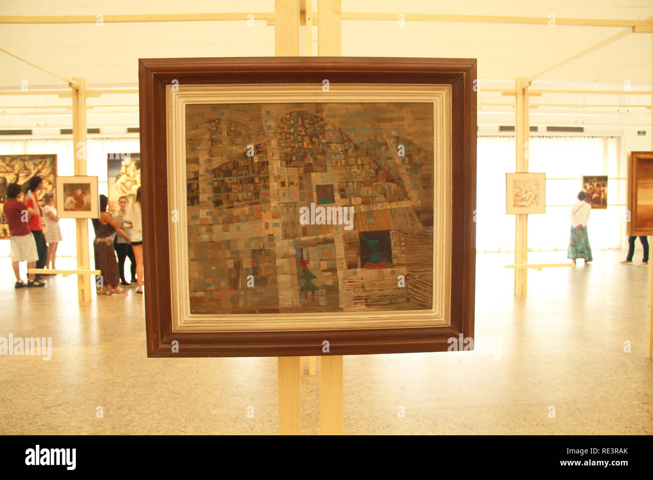 Candido portinari -Fotos und -Bildmaterial in hoher Auflösung - Seite 2 - Alamy