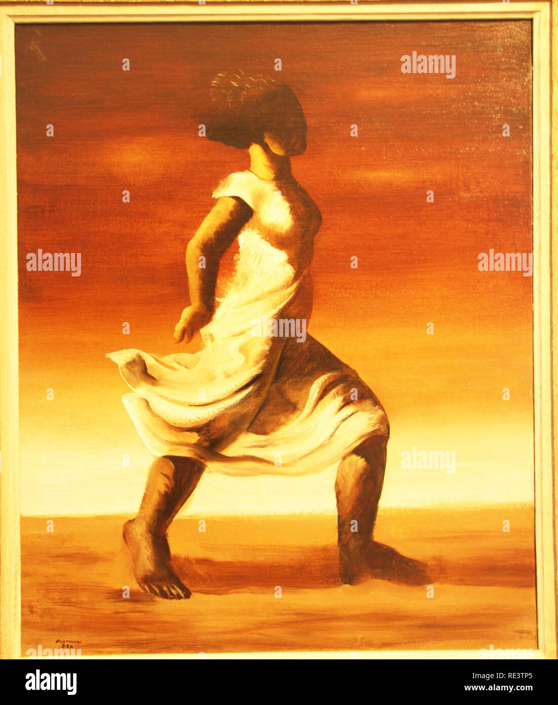 Mulata de vestido branco -Fotos und -Bildmaterial in hoher Auflösung – Alamy