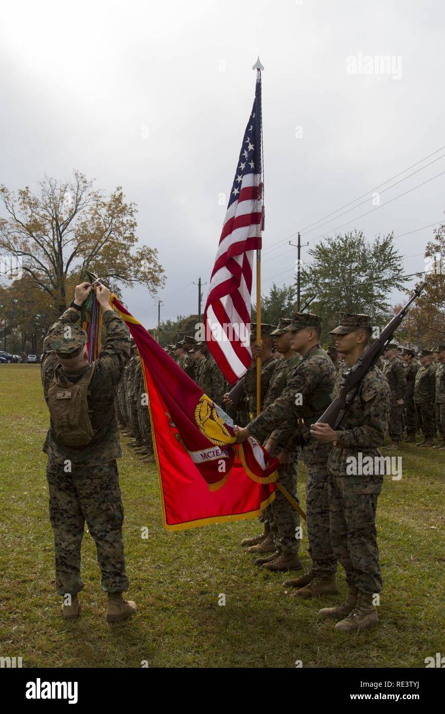 Us Marine Corps Brig. Gen. Thomas Weidley, Links, Kommandierender ...