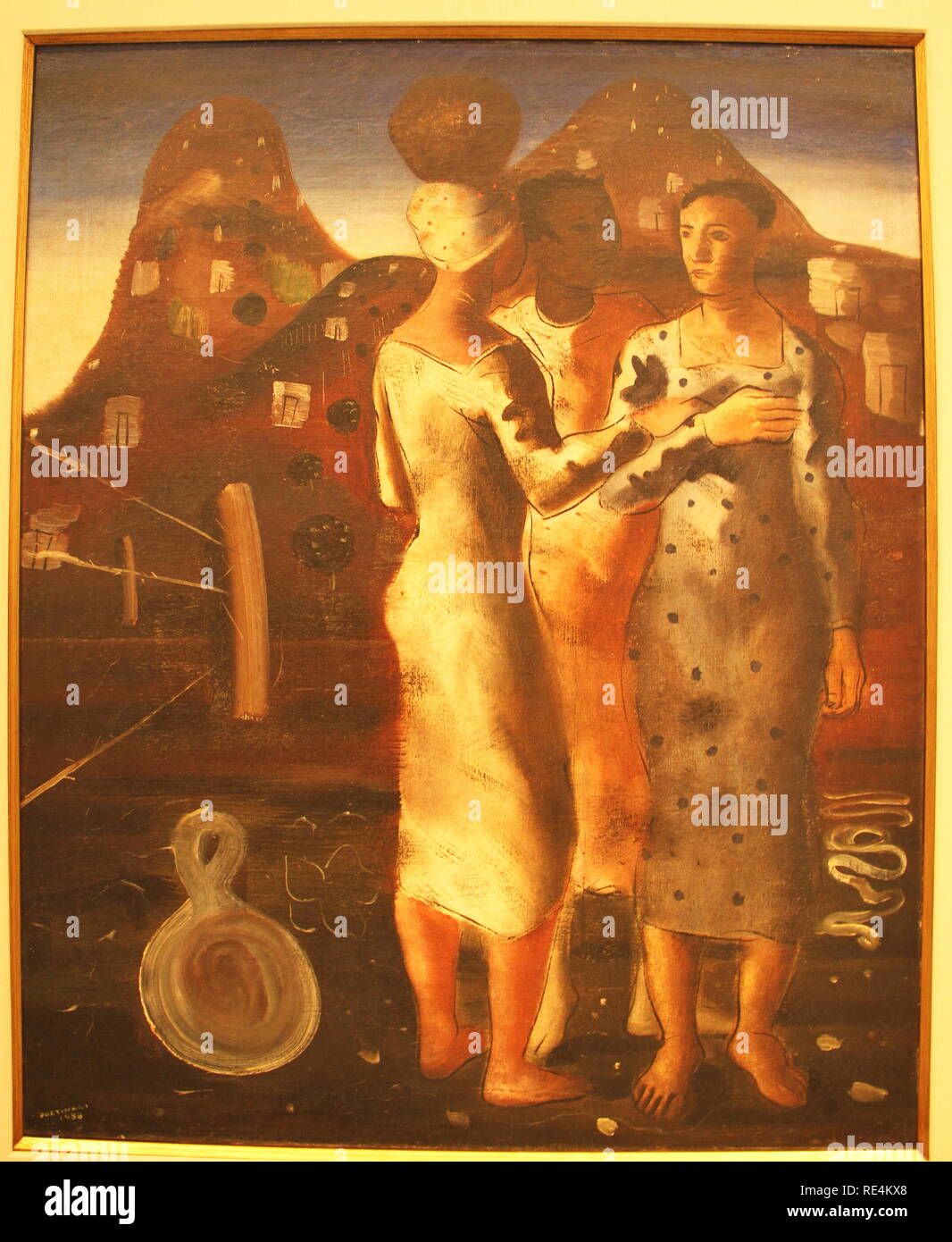 Drei freunde im slum -Fotos und -Bildmaterial in hoher Auflösung – Alamy