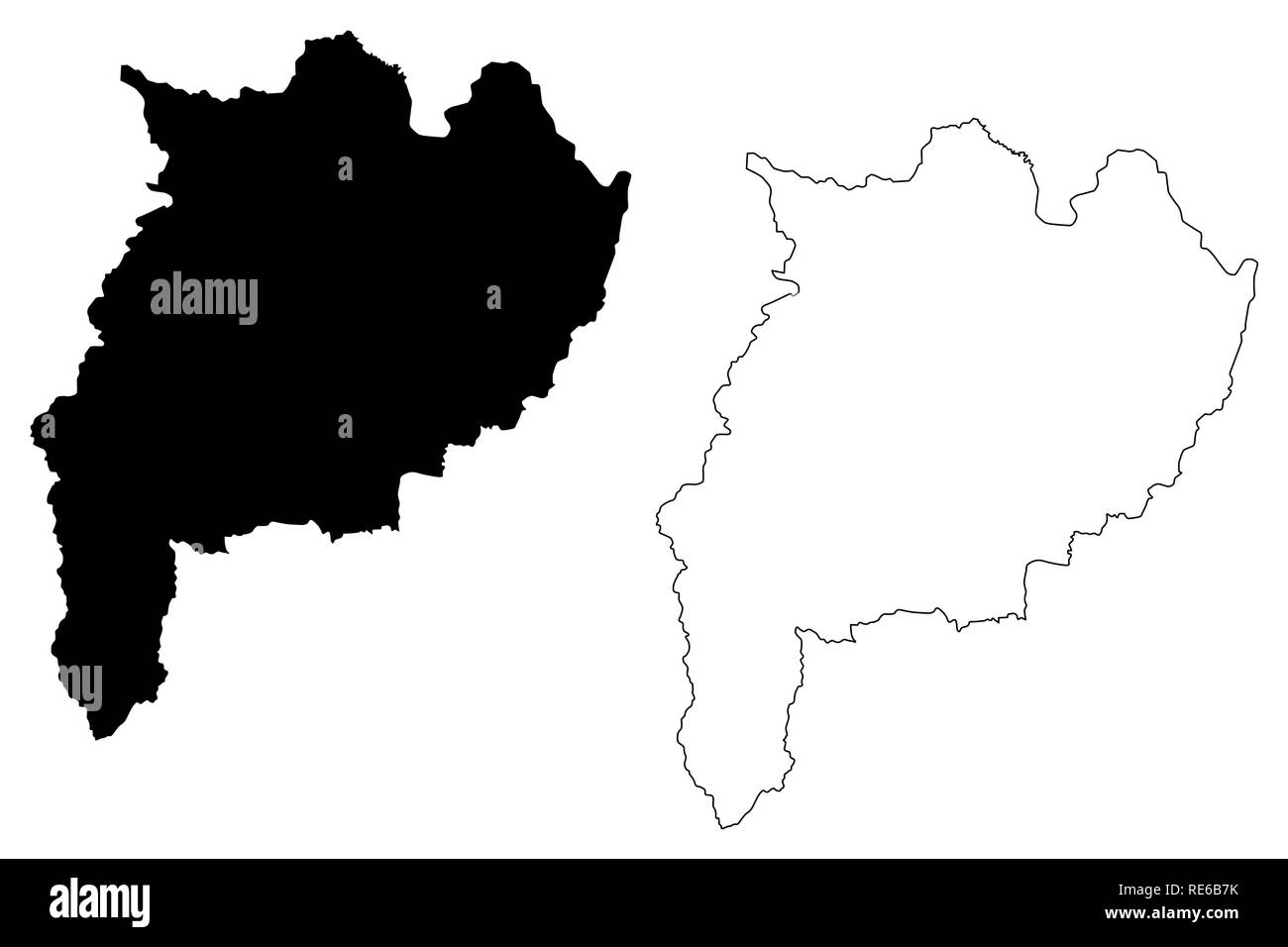 Provinz Chiang Rai (Königreich Thailand, Siam, Provinzen von Thailand ...
