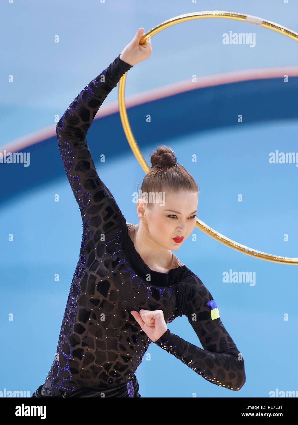 Ukrainischer rhythmischer turner -Fotos und -Bildmaterial in hoher ...