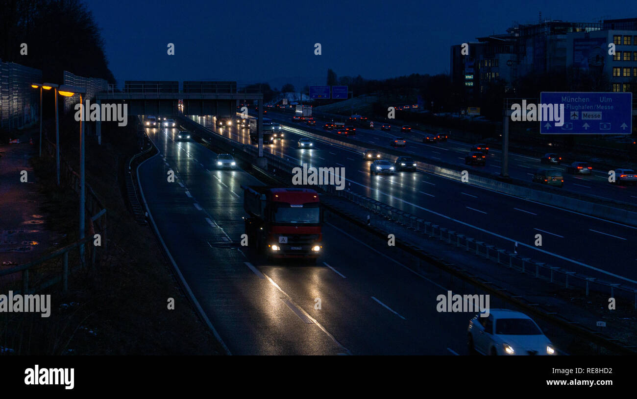 German motorway -Fotos und -Bildmaterial in hoher Auflösung – Alamy