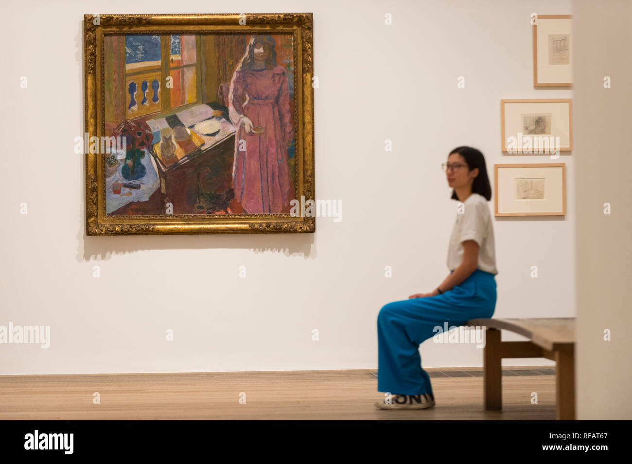 Pierre bonnard tate modern -Fotos und -Bildmaterial in hoher Auflösung ...