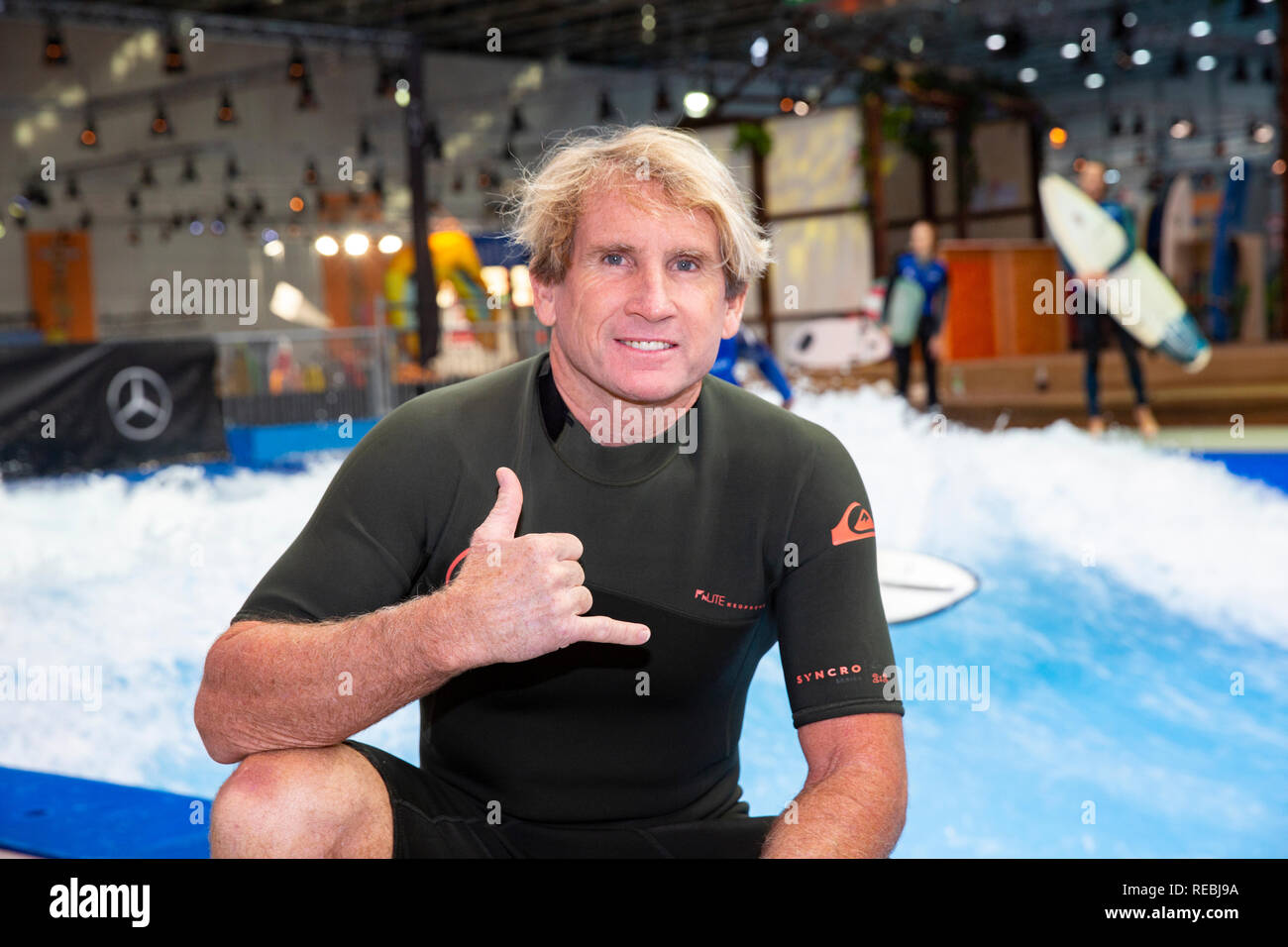 Robby Naish Stockfotos und -bilder Kaufen - Alamy