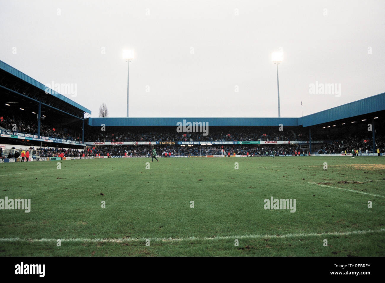Rangers fc home stadium -Fotos und -Bildmaterial in hoher Auflösung – Alamy