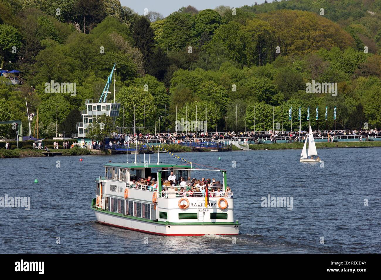 Baldeneysee Weisse Flotte