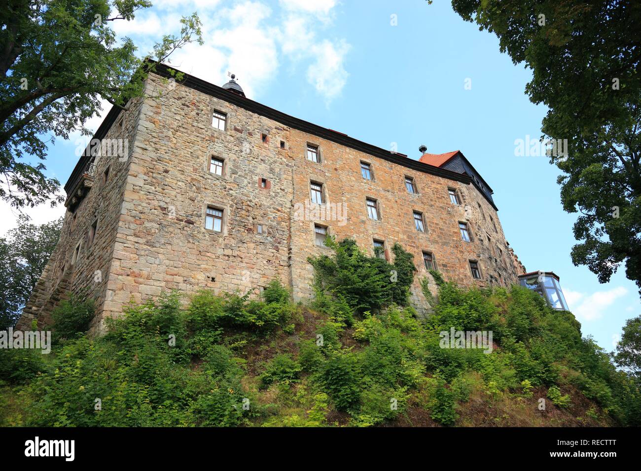 Elgersburg castle -Fotos und -Bildmaterial in hoher Auflösung – Alamy
