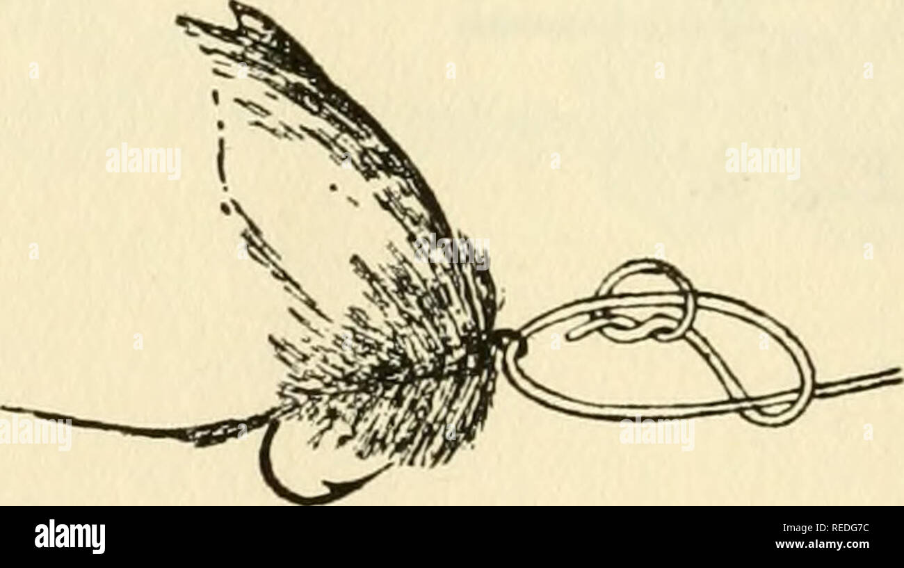 . Die gesamte Wissenschaft der Fliegenfischen und Spinning. Fly-casting ...