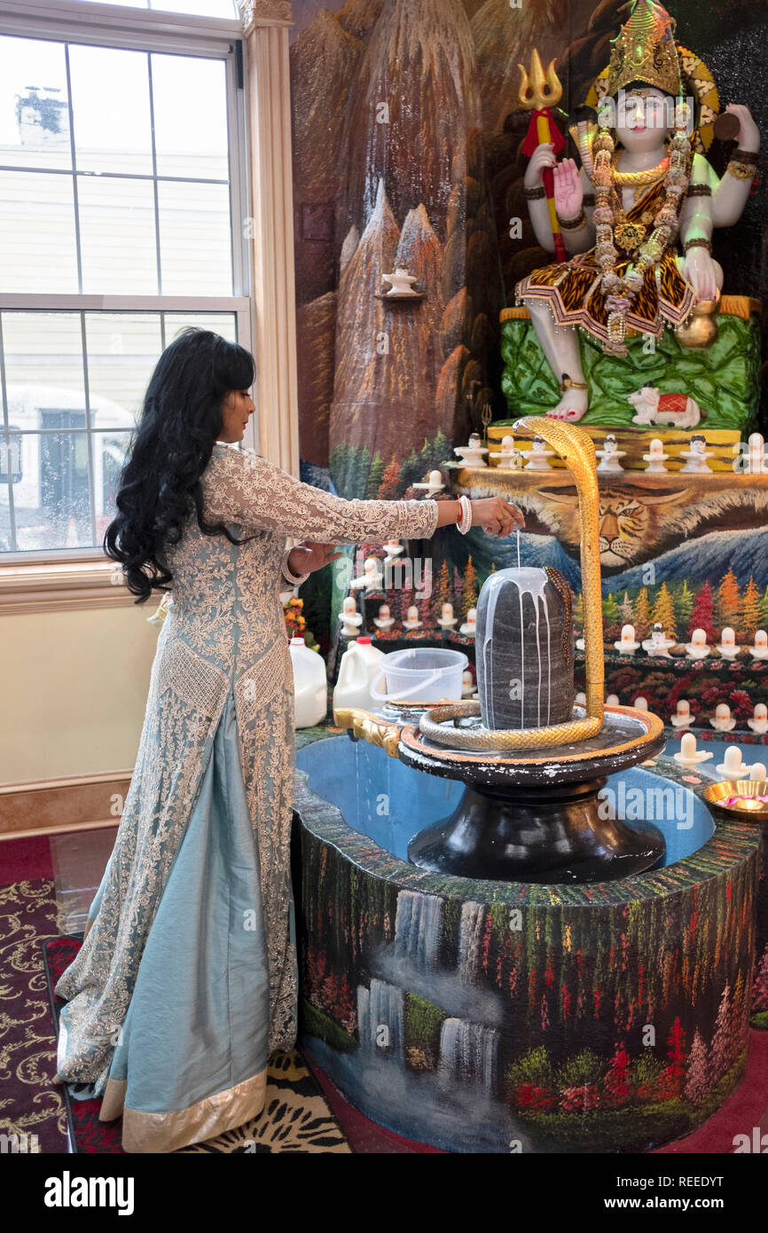 Shiva devotee -Fotos und -Bildmaterial in hoher Auflösung – Alamy