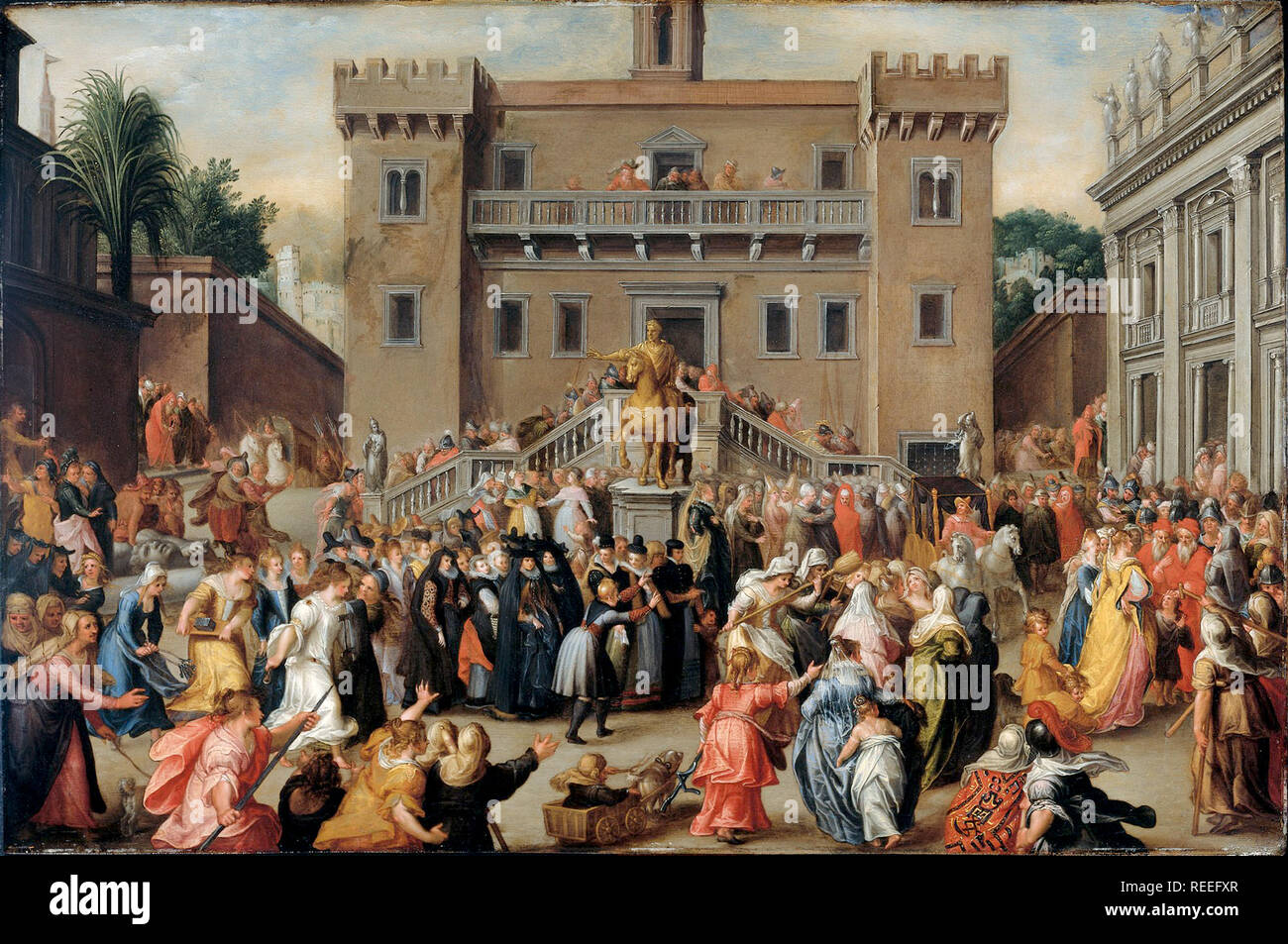 Berühmtes gemälde von frauen -Fotos und -Bildmaterial in hoher ...