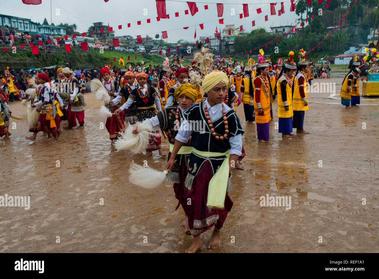 Festival von khasi meghalaya -Fotos und -Bildmaterial in hoher ...
