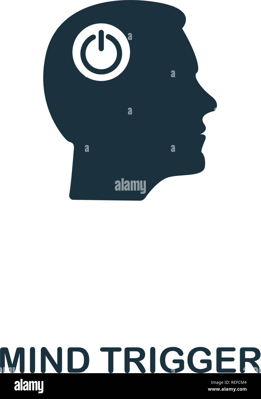 Gehirn kopf steuerung -Fotos und -Bildmaterial in hoher Auflösung – Alamy