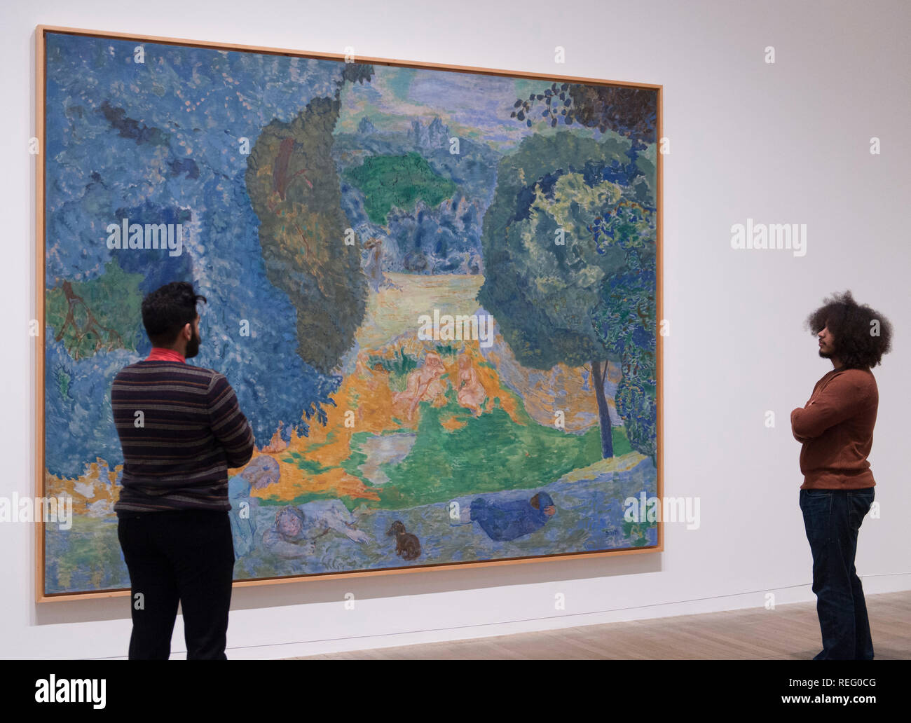 Bonnard bei der tate -Fotos und -Bildmaterial in hoher Auflösung – Alamy