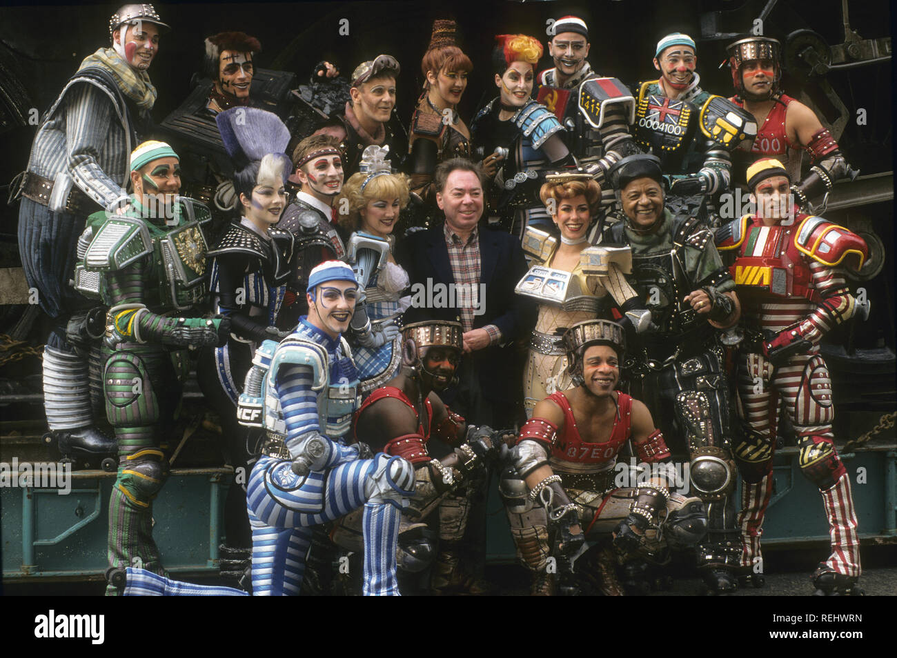 Starlight express -Fotos und -Bildmaterial in hoher Auflösung – Alamy