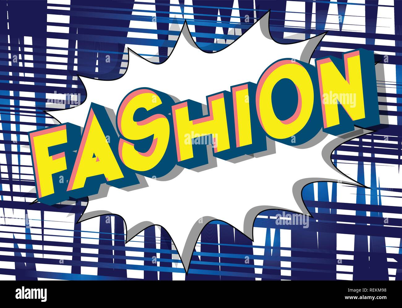 An exclusive fashion show Stock-Vektorgrafiken kaufen - Alamy