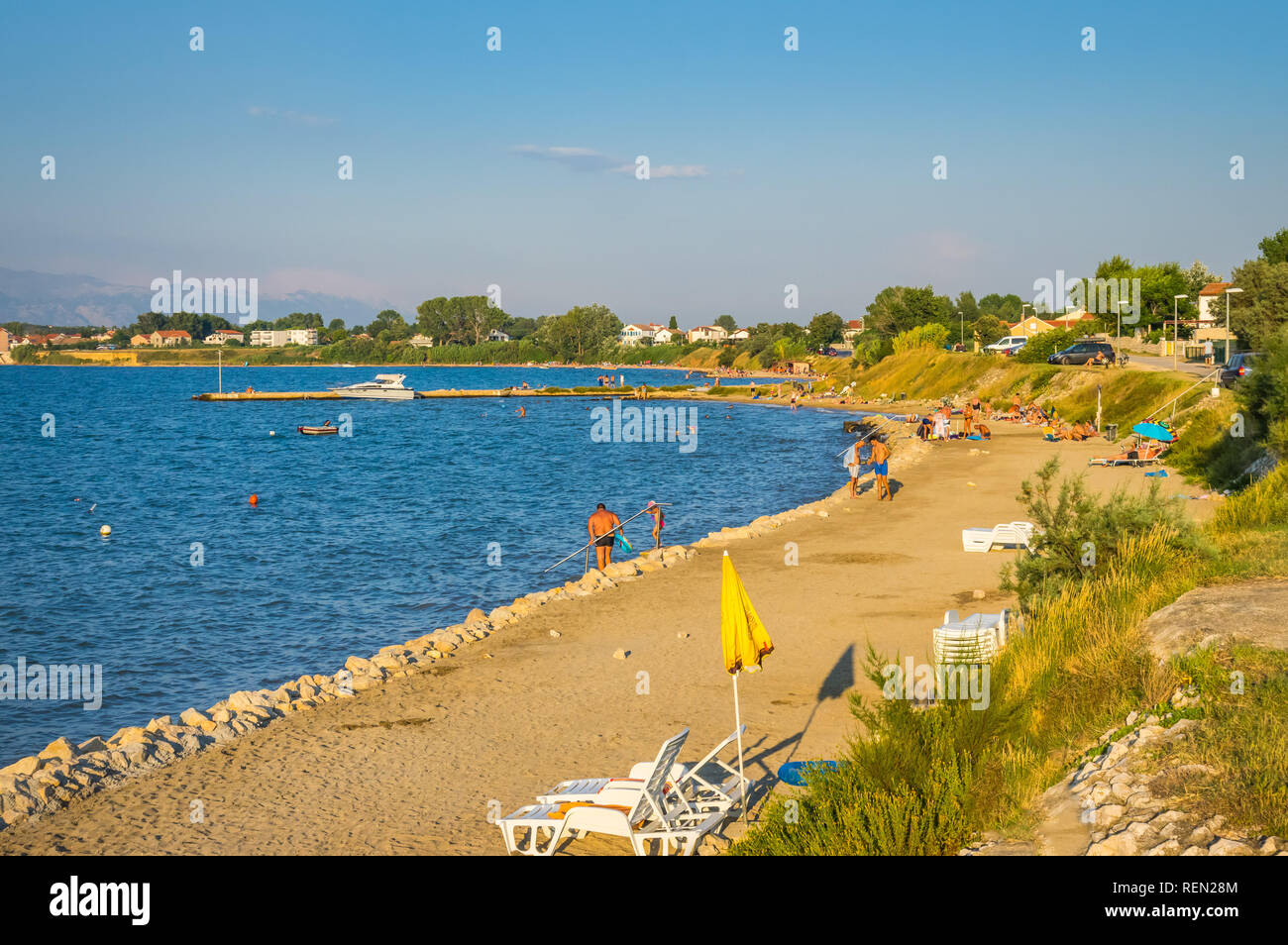 Nin croatia -Fotos und -Bildmaterial in hoher Auflösung – Alamy