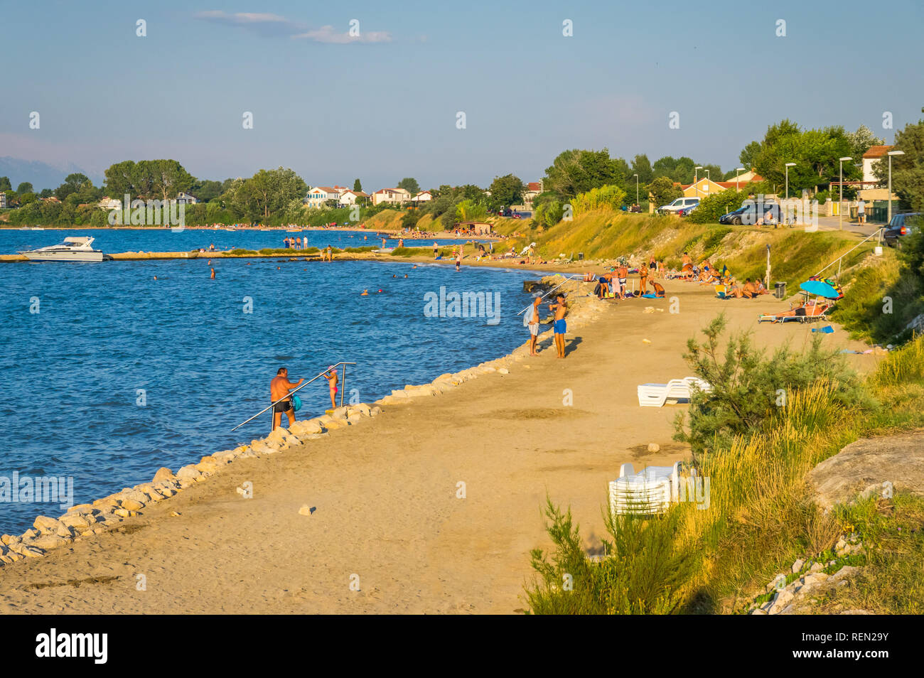 Nin croatia -Fotos und -Bildmaterial in hoher Auflösung – Alamy