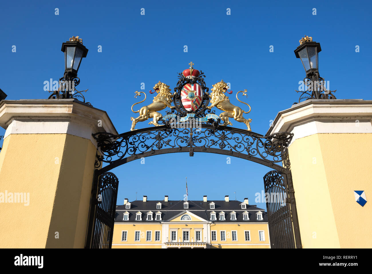 Neuwied schloss -Fotos und -Bildmaterial in hoher Auflösung – Alamy