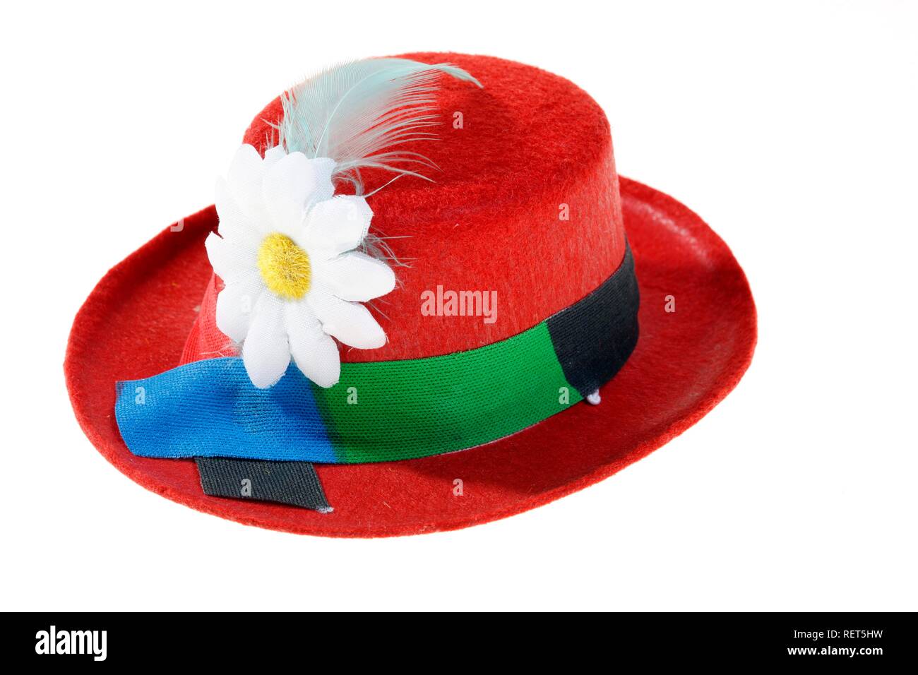 Fasching hut -Fotos und -Bildmaterial in hoher Auflösung – Alamy