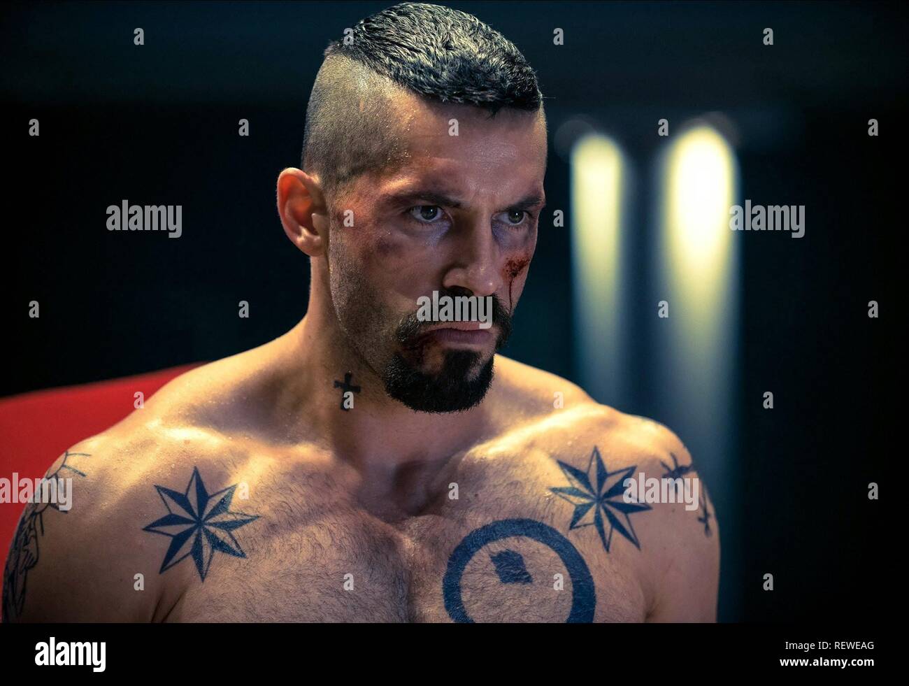 Scott Adkins Boyka Stockfotos und -bilder Kaufen - Alamy