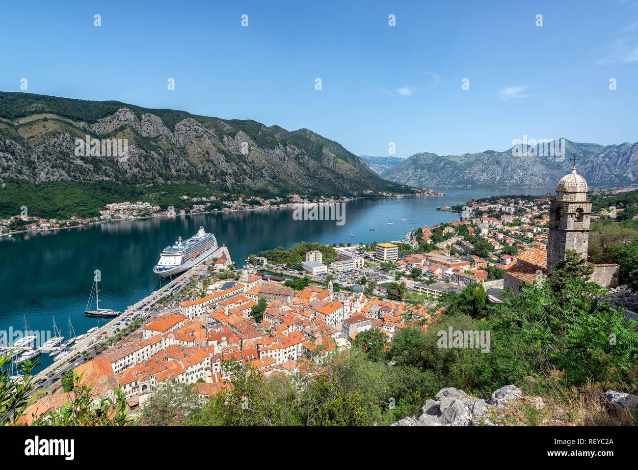 Stari grad kotor -Fotos und -Bildmaterial in hoher Auflösung – Alamy