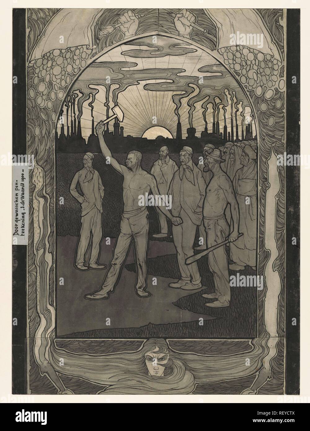 Proletarier aller länder -Fotos und -Bildmaterial in hoher Auflösung ...