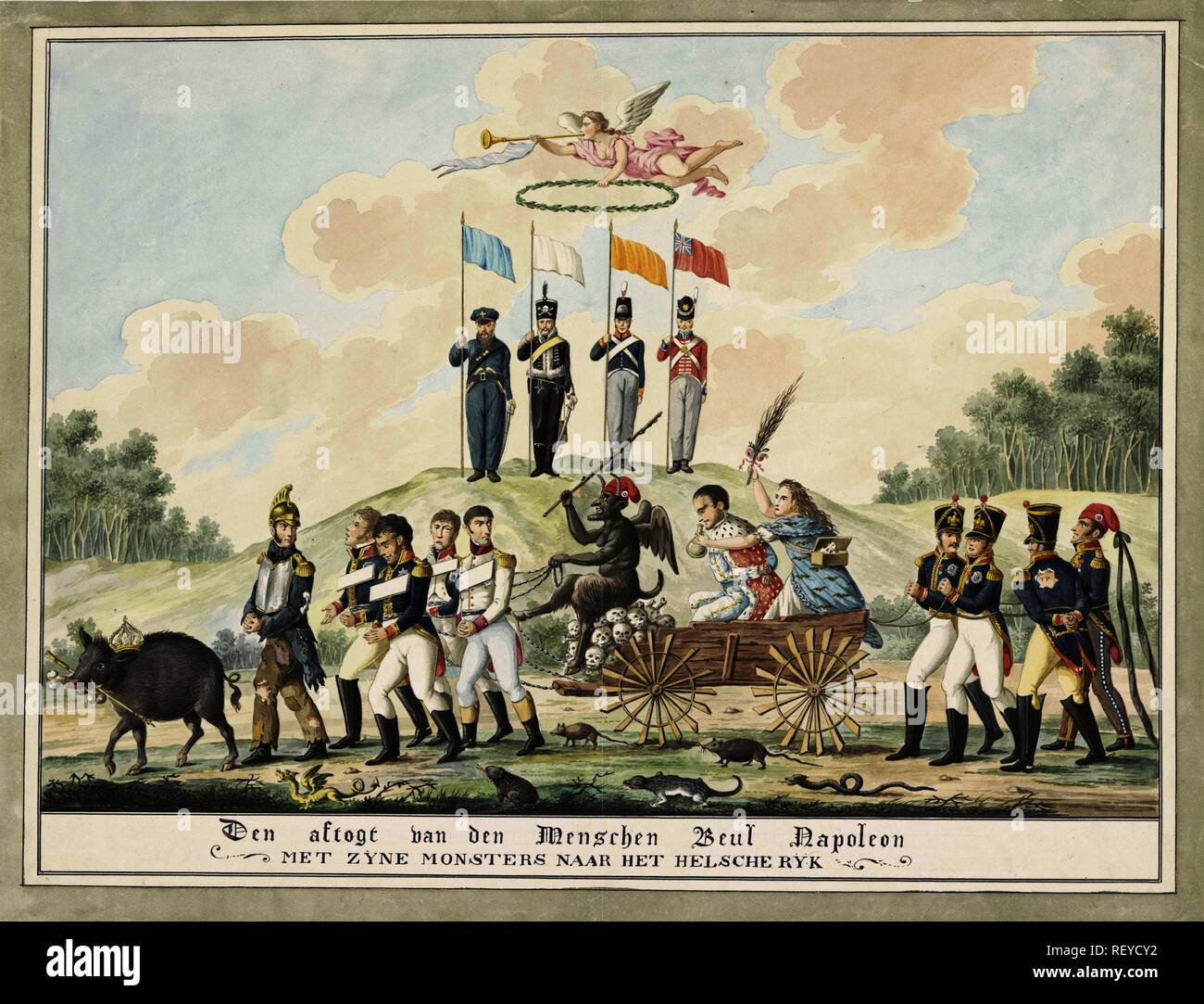 Napoleon ich bonaparte keizer der fransen -Fotos und -Bildmaterial in ...