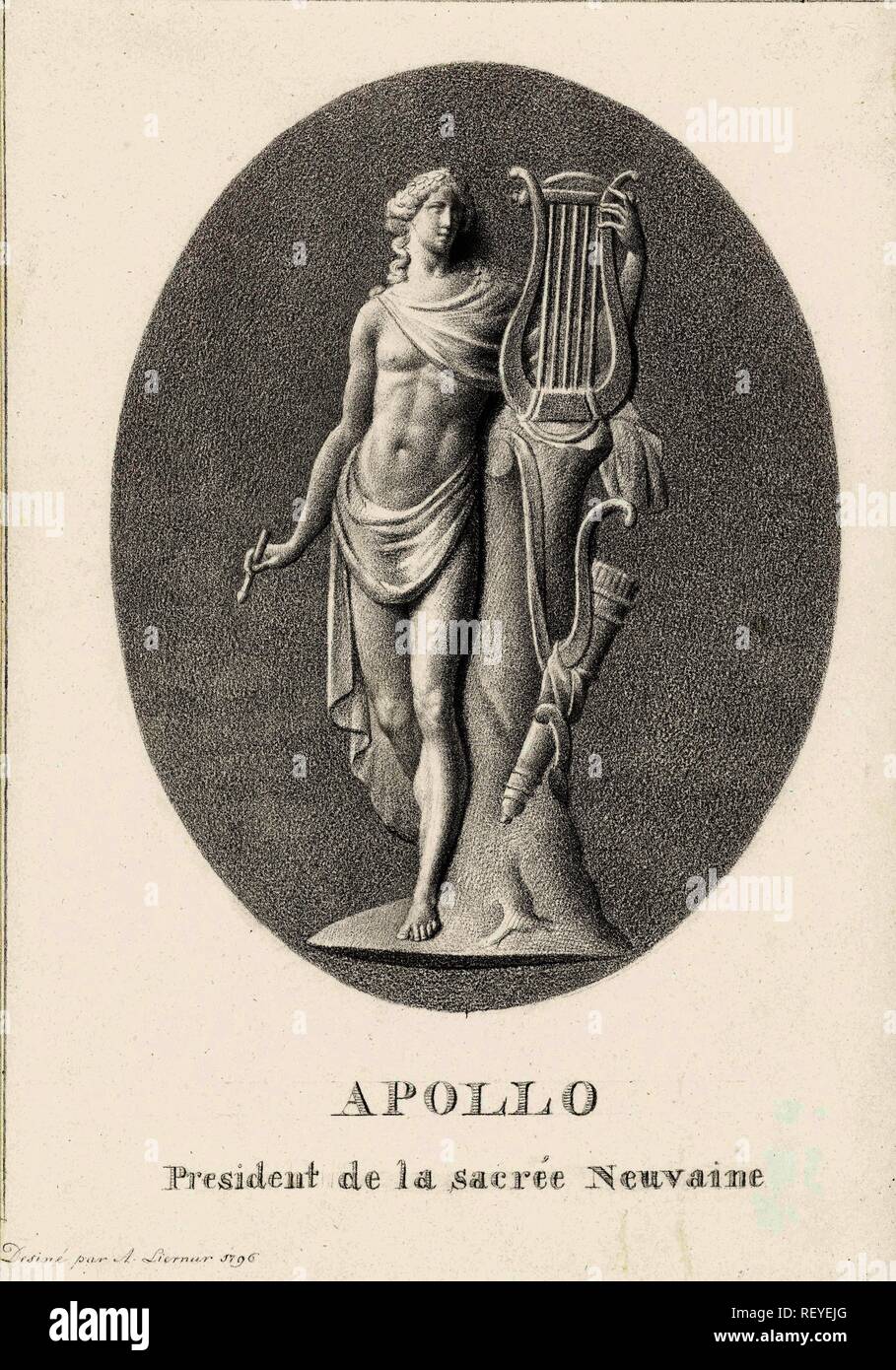 Apollo musagetes -Fotos und -Bildmaterial in hoher Auflösung – Alamy