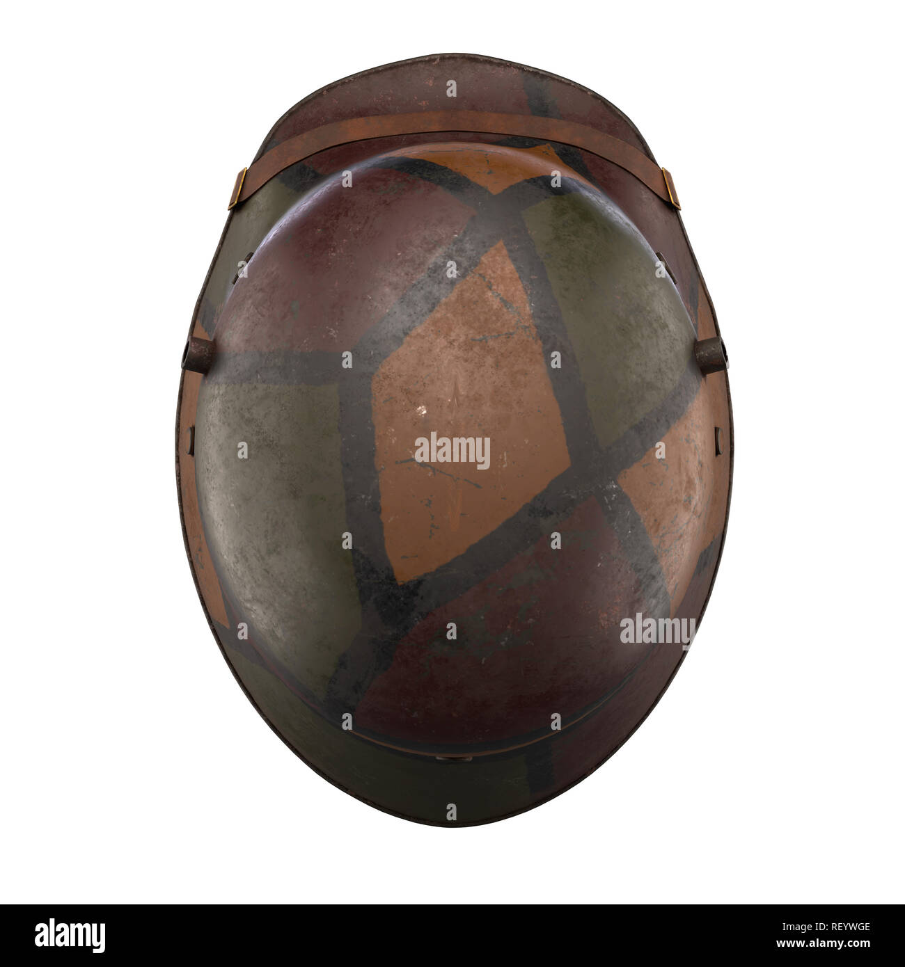 M1916 stahlhelm Stockfotos und -bilder Kaufen - Alamy