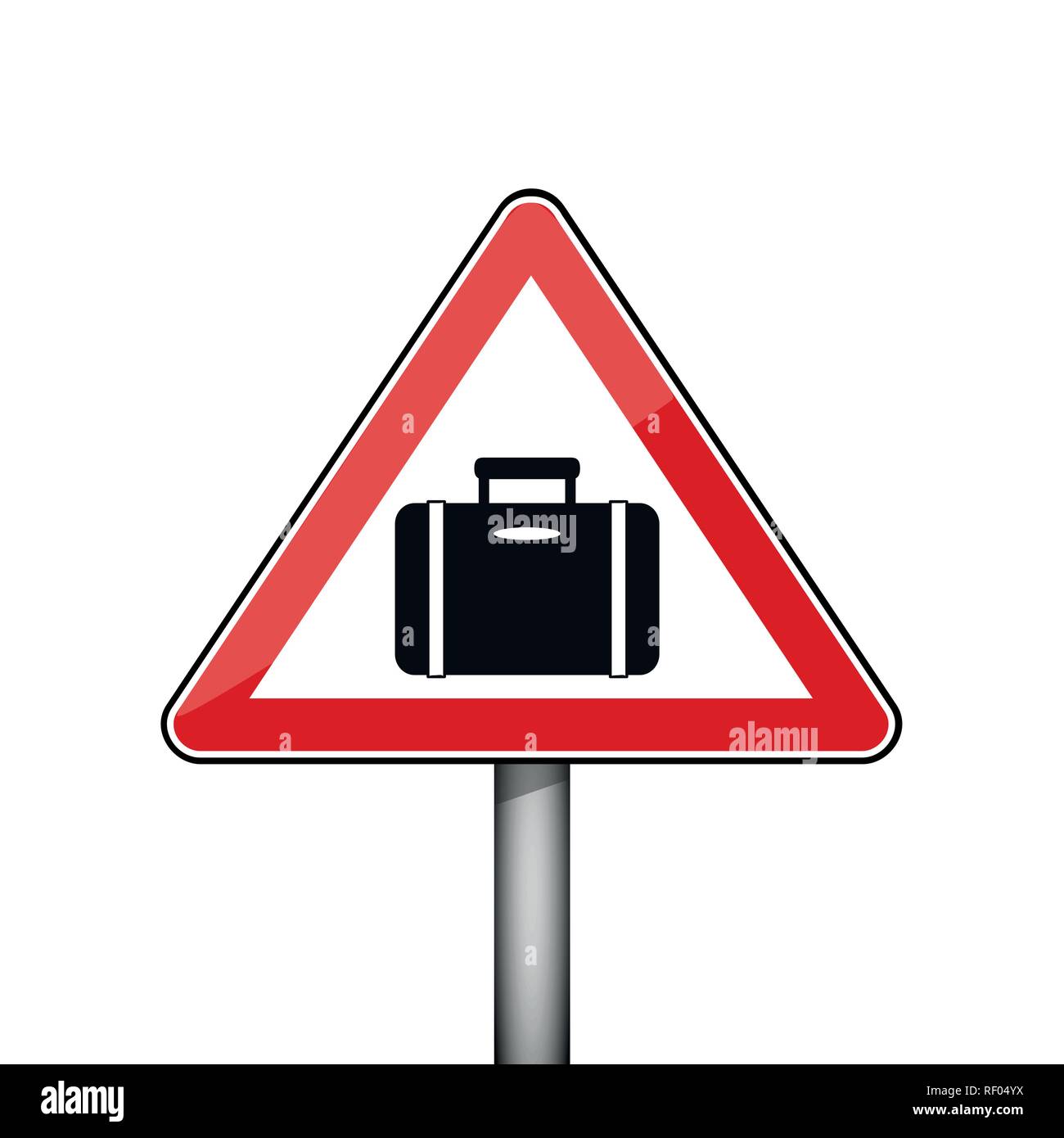 Gate schild flughafen Stock-Vektorgrafiken kaufen - Alamy